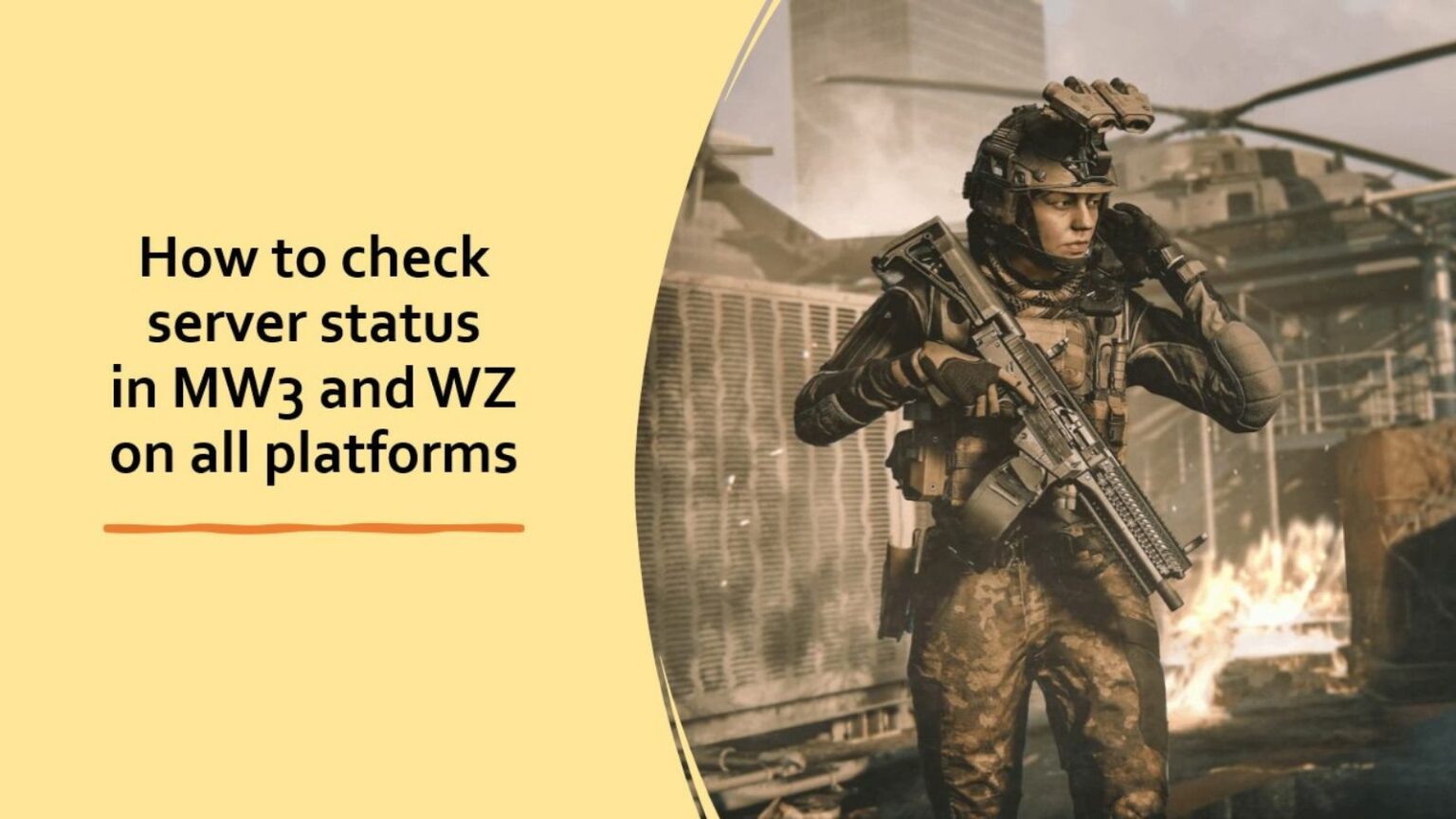 How To Fix Your Profile Was Signed Out Error In Mw3 One Esports