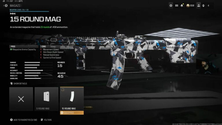 Best FTAC Recon loadout in Modern Warfare 3 | ONE Esports