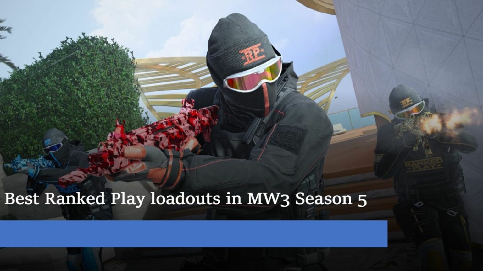 How to fix dev error 5820 in MW3 -- big issue removed! | ONE Esports