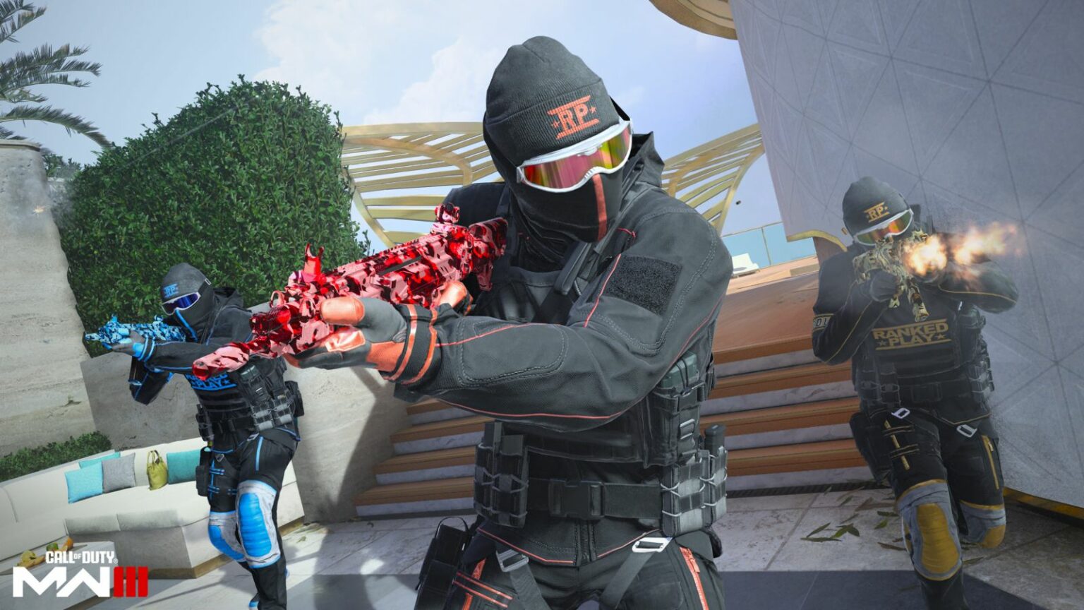 Best Ranked Play loadouts for MW3 Season 5 to rank up fast | ONE Esports