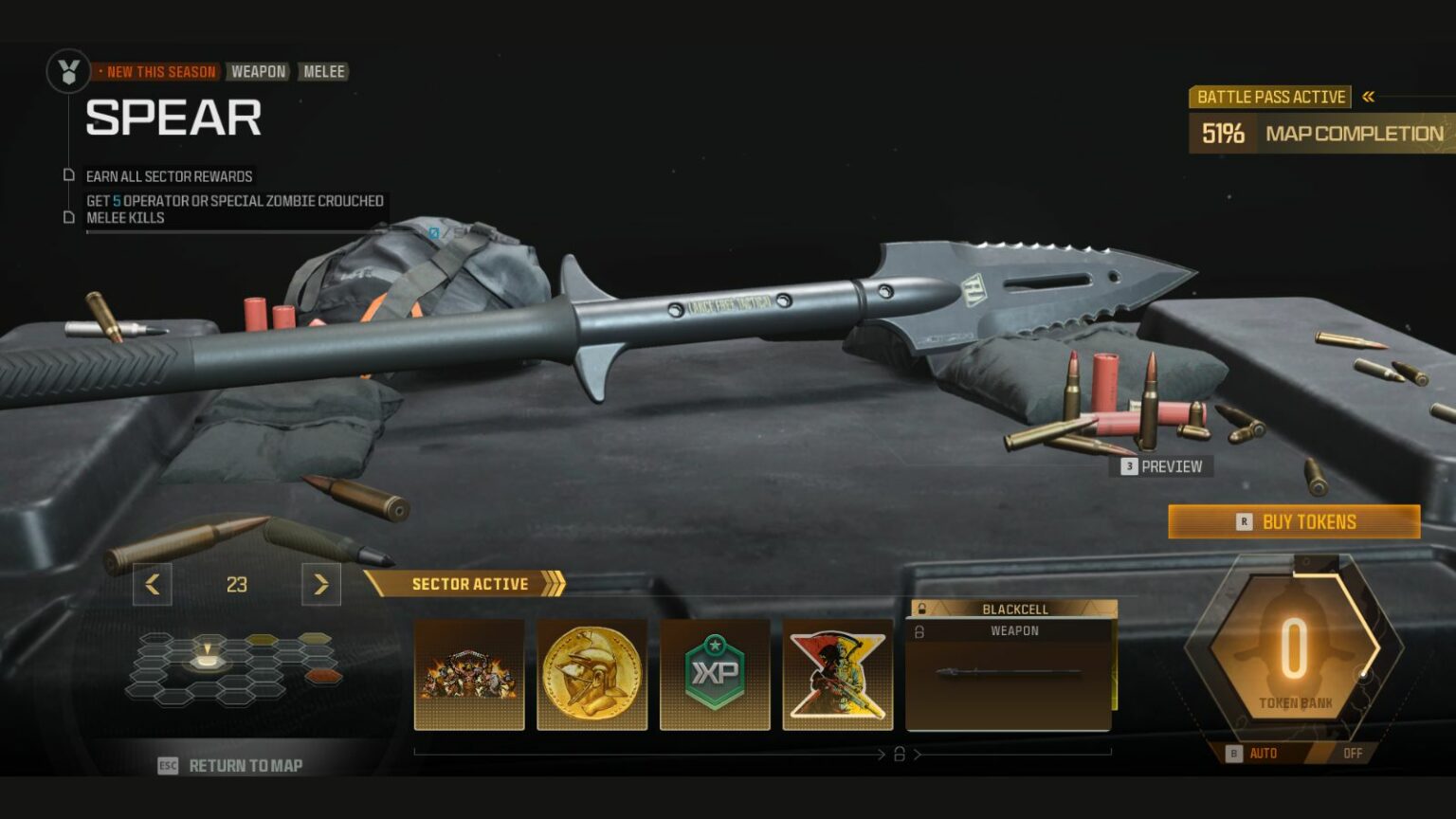 How to unlock Spear in Modern Warfare 3 and Warzone fast | ONE Esports