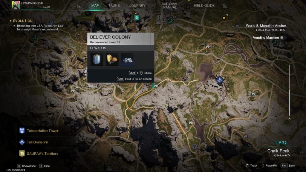 4 Once Human Lucky Cats locations & Fortune Cat's Treasure | ONE Esports