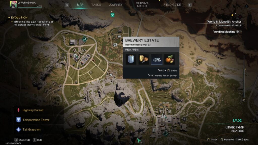 4 Once Human Lucky Cats locations & Fortune Cat's Treasure | ONE Esports