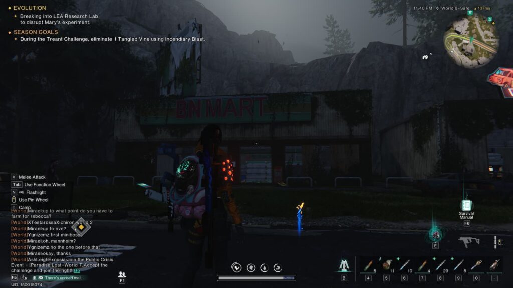 4 Once Human Lucky Cats locations & Fortune Cat's Treasure | ONE Esports