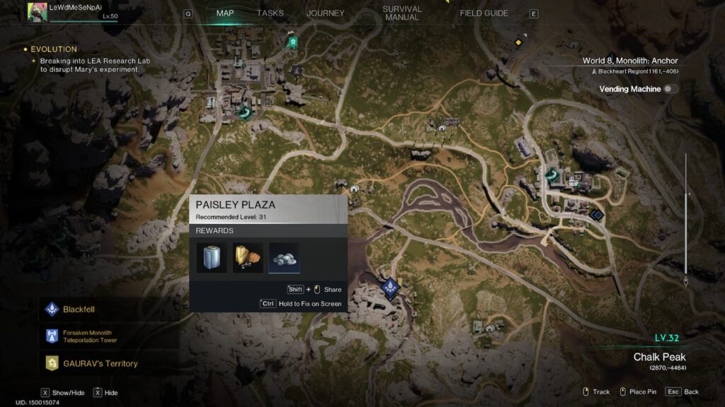 4 Once Human Lucky Cats locations & Fortune Cat's Treasure | ONE Esports