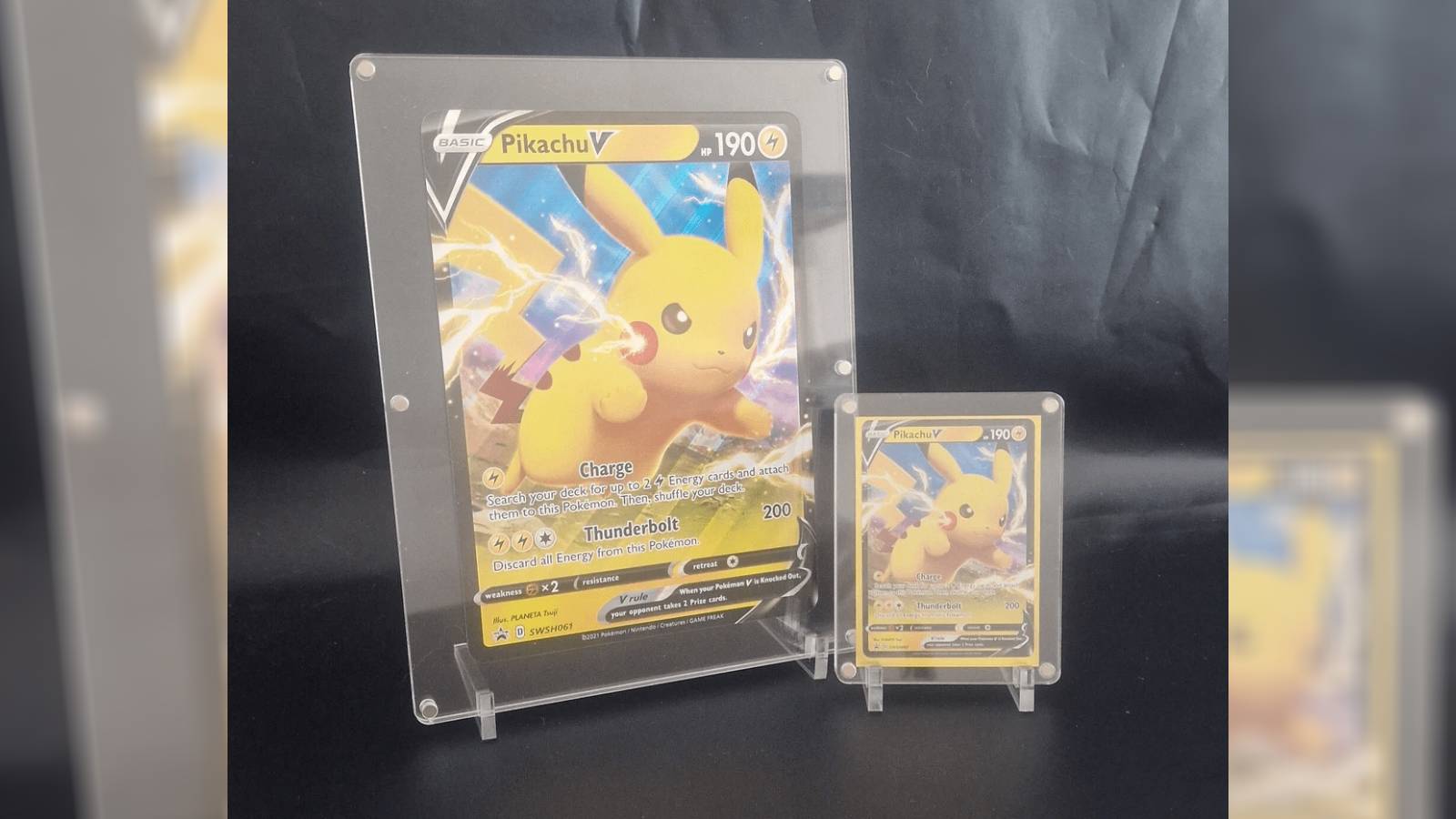 How to display large Pokemon cards -- 3 best and easy ways | ONE Esports