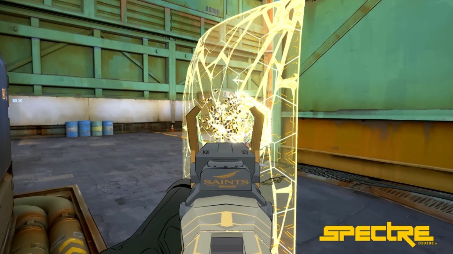 Big Spectre Divide sponsors: All abilities explained 2024 | ONE Esports