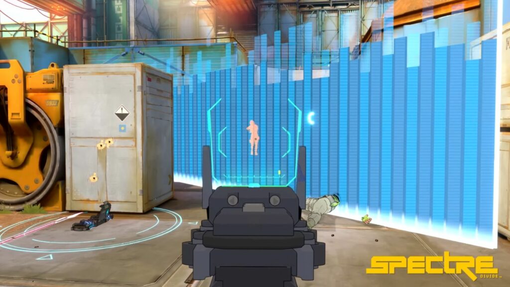 Big Spectre Divide sponsors: All abilities explained 2024 | ONE Esports