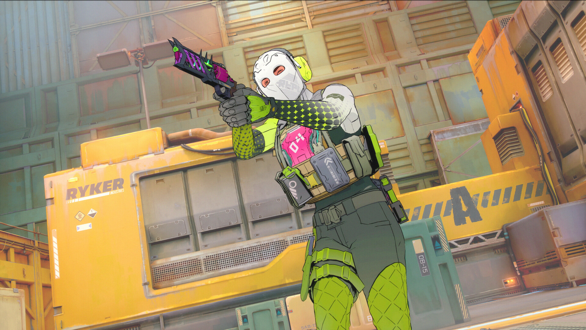 Big Spectre Divide sponsors: All abilities explained 2024 | ONE Esports