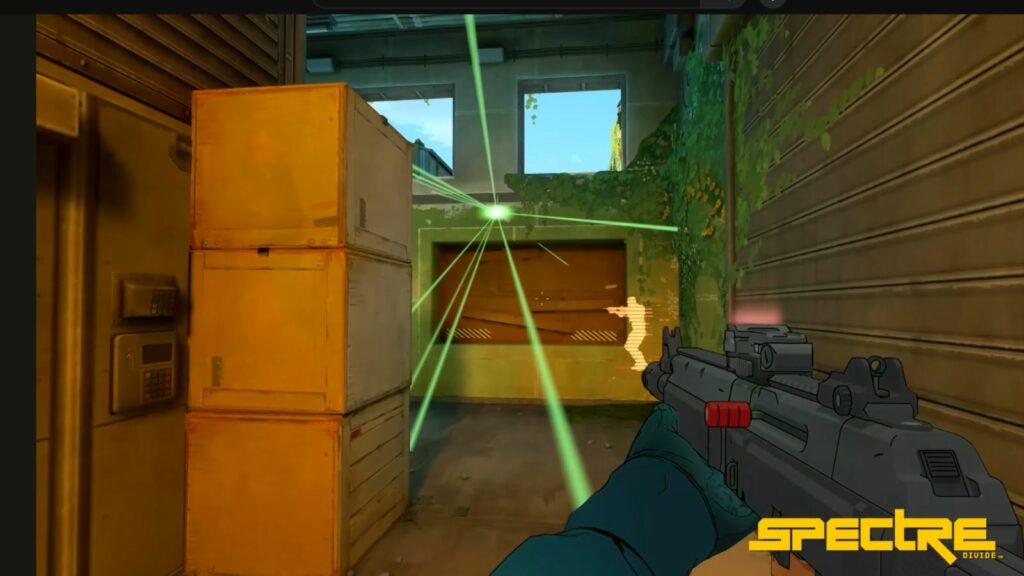 Big Spectre Divide sponsors: All abilities explained 2024 | ONE Esports