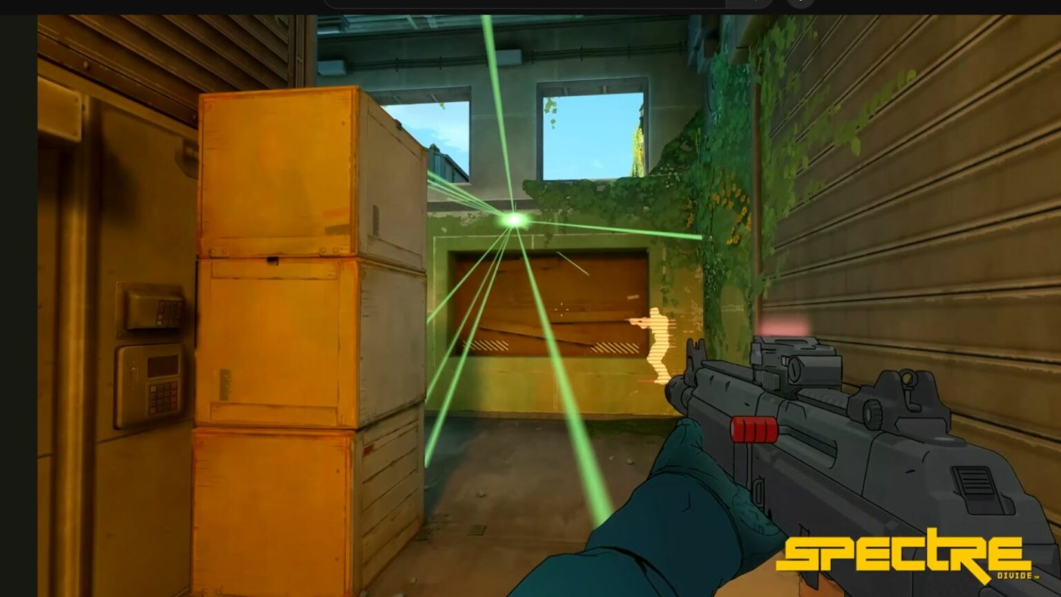 Big Spectre Divide sponsors: All abilities explained 2024 | ONE Esports