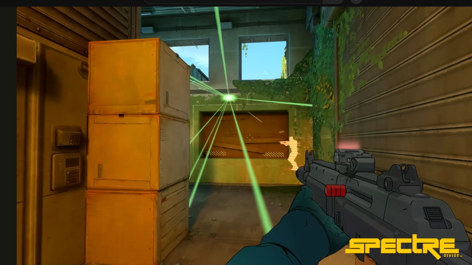 Big Spectre Divide sponsors: All abilities explained 2024 | ONE Esports