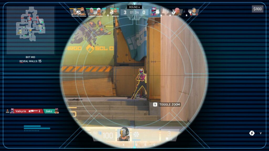 Big Spectre Divide release date confirmed by studio 2024 | ONE Esports