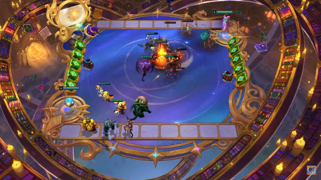 How TFT Set 12 Charms were designed for fast wizarding duels | ONE Esports