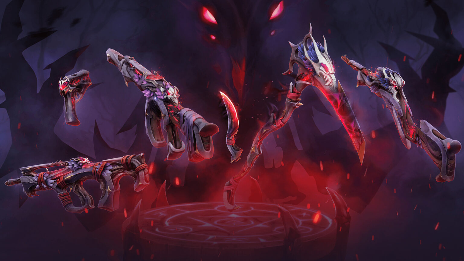 Valorant Nocturnum skin: Release date, price, finisher | ONE Esports