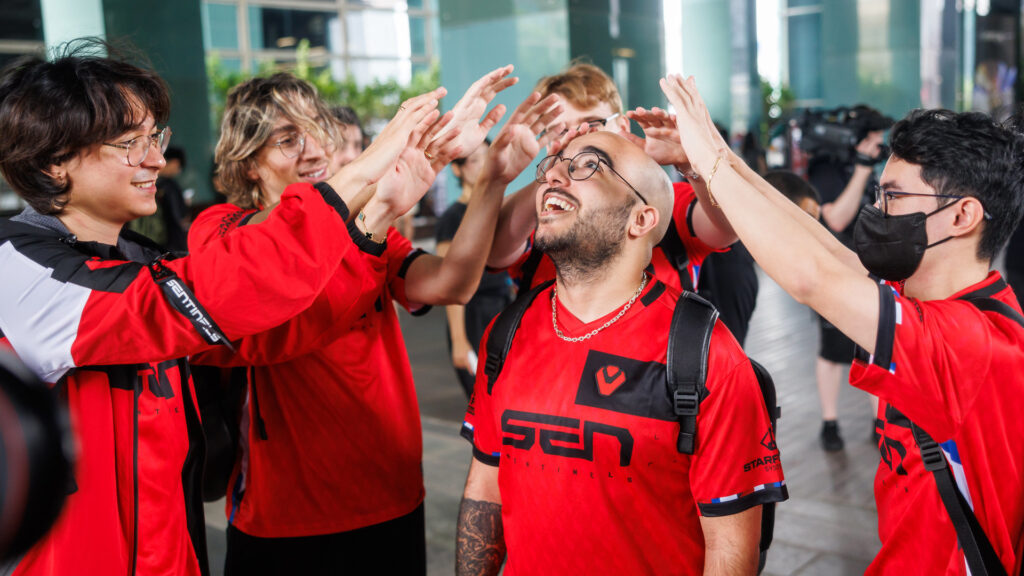 Valorant Champions 2024 playoffs: Schedule, results, streams | ONE Esports