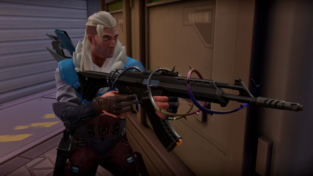 All Vyse agent abilities explained | ONE Esports