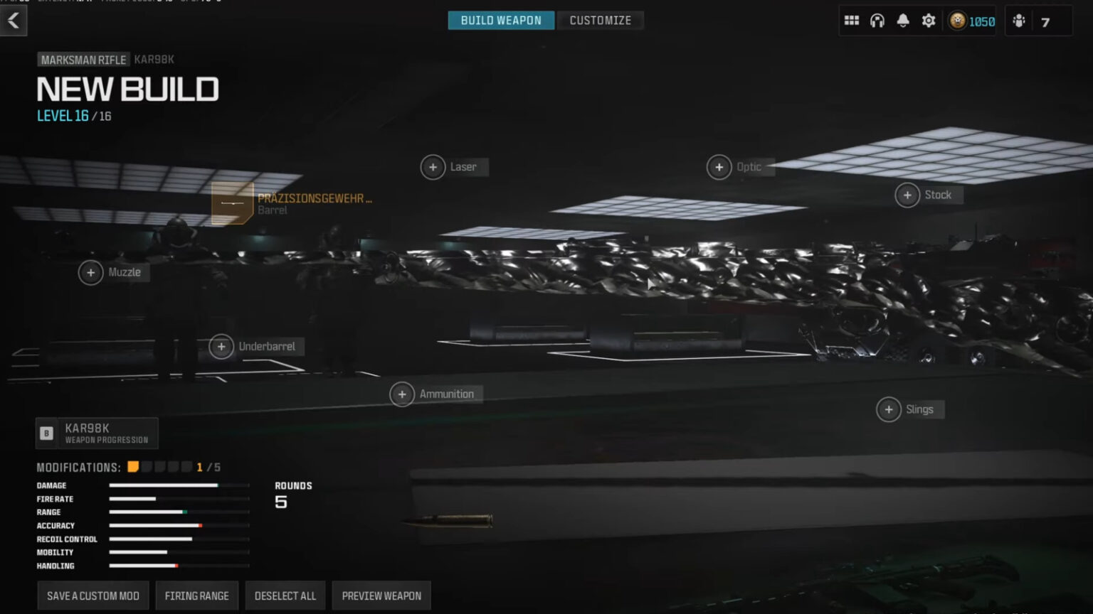 Best Kar98k Warzone loadout Season 5 Reloaded | ONE Esports