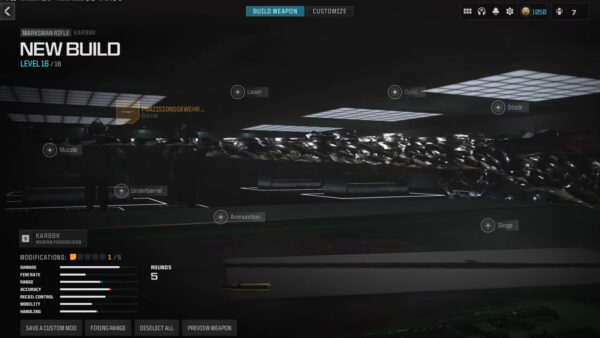 Best Kar98k Warzone loadout Season 5 Reloaded | ONE Esports