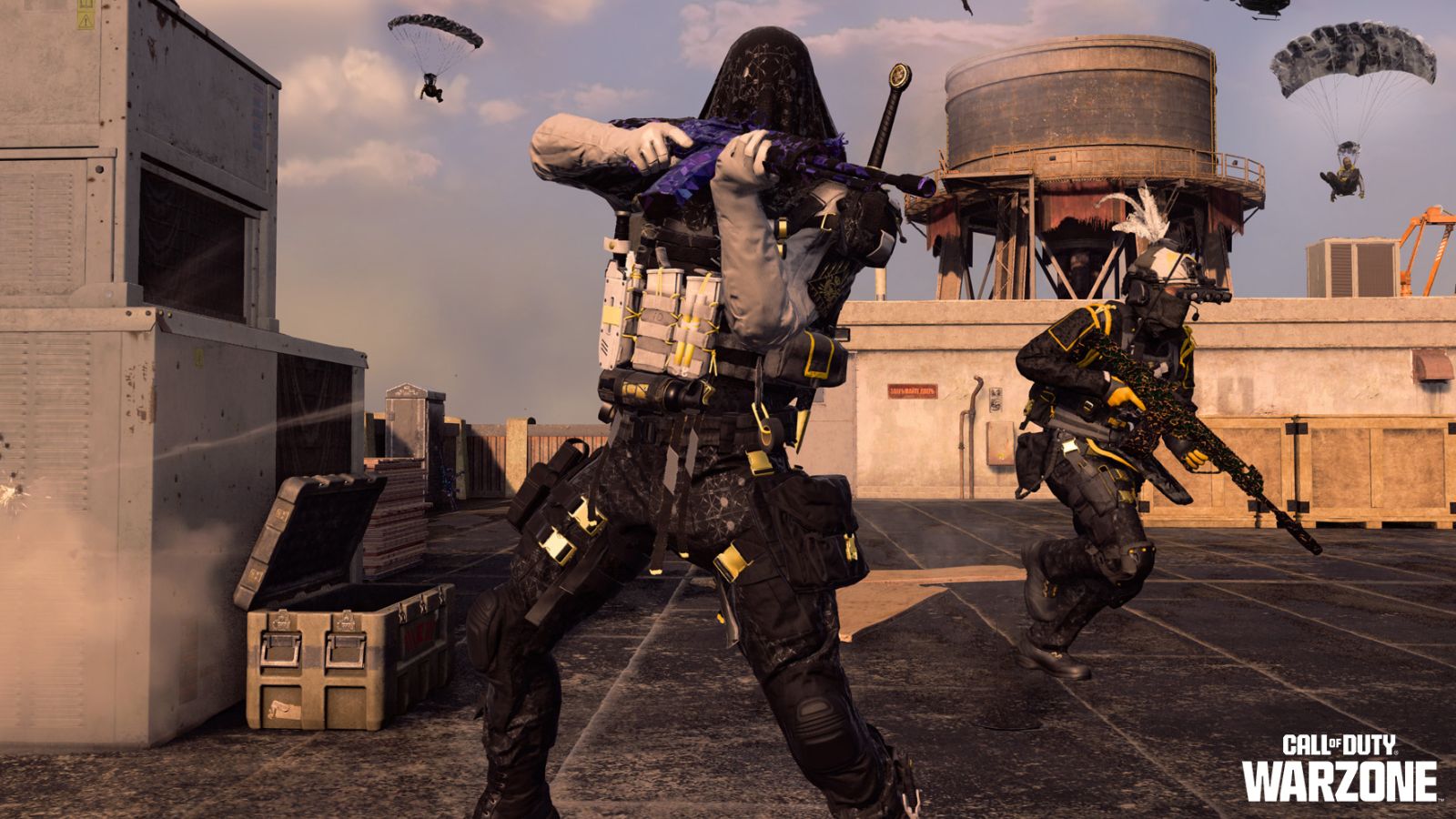 Best perks for Warzone Season 5 -- premier perk package | ONE Esports