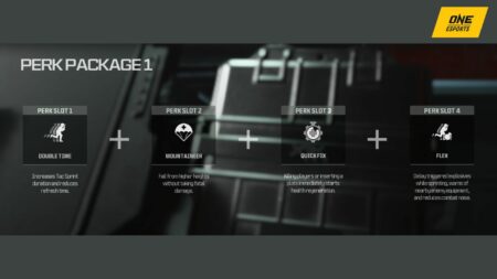 Best perks for Warzone Season 5 -- premier perk package | ONE Esports