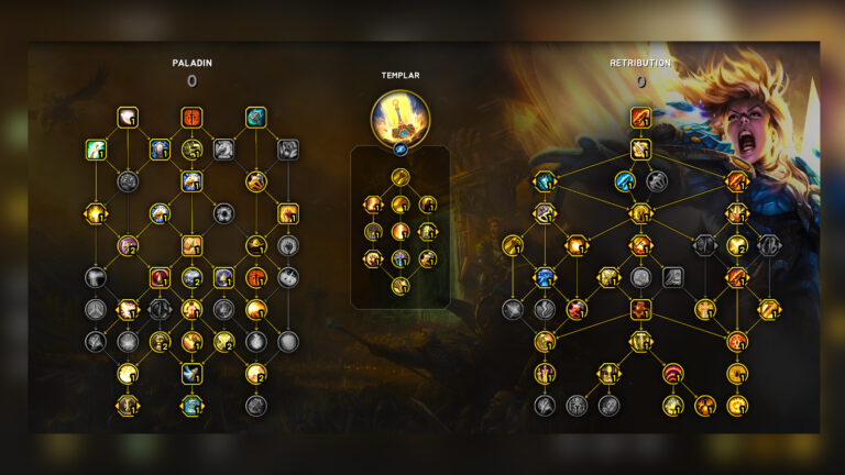 Best Ret Paladin Mythic Plus talent build WoW The War Within | ONE Esports Best Ret Paladin Mythic Plus talent build WoW The War Within | ONE Esports