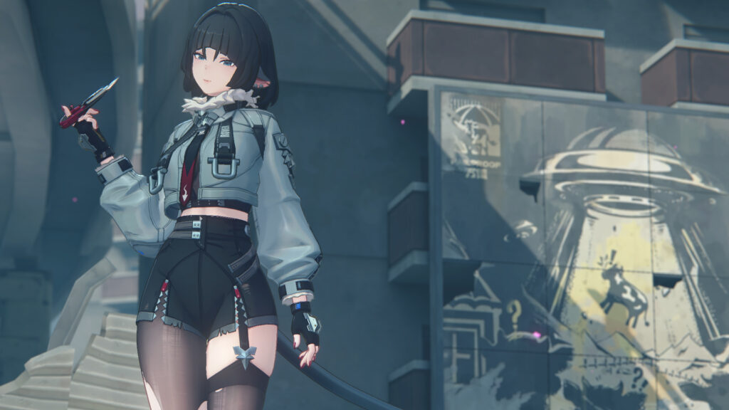 Who is Jane Doe in Zenless Zone Zero? Rarity, story, VAs | ONE Esports