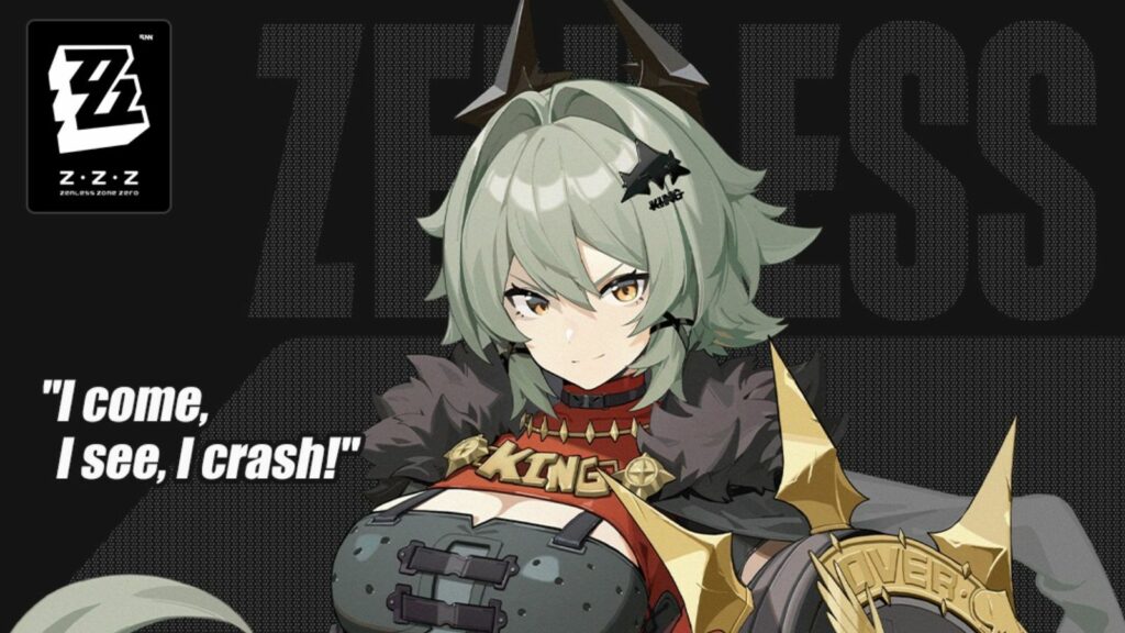 New ZZZ agents Caesar King, Burnice White waifus come soon | ONE Esports