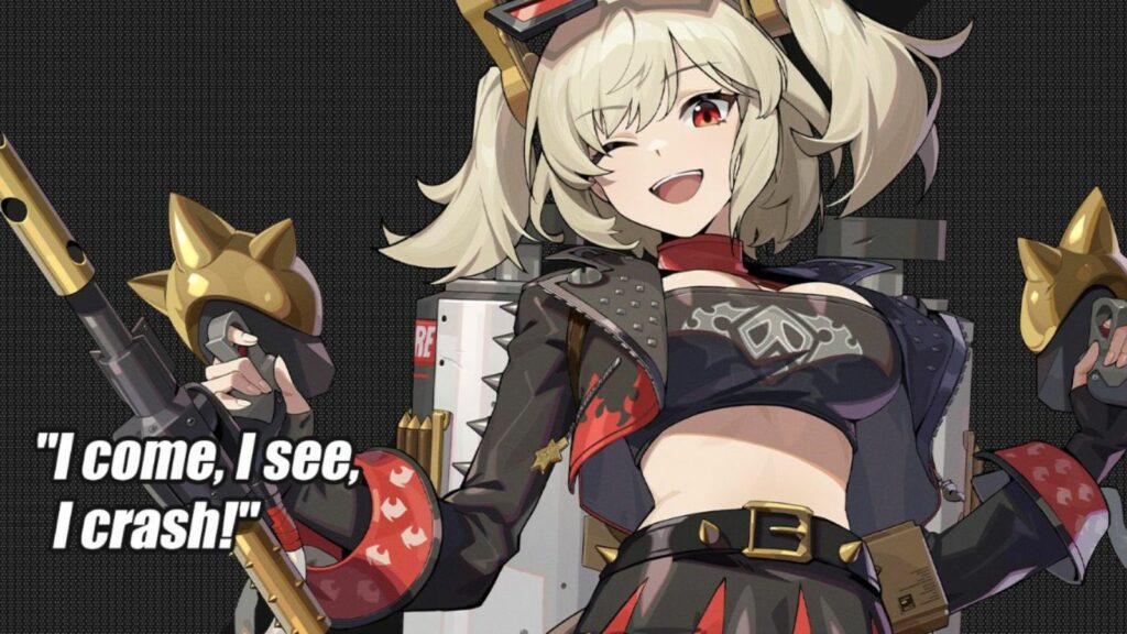 Zenless Zone Zero Burnice release date & big details 2024 | ONE Esports