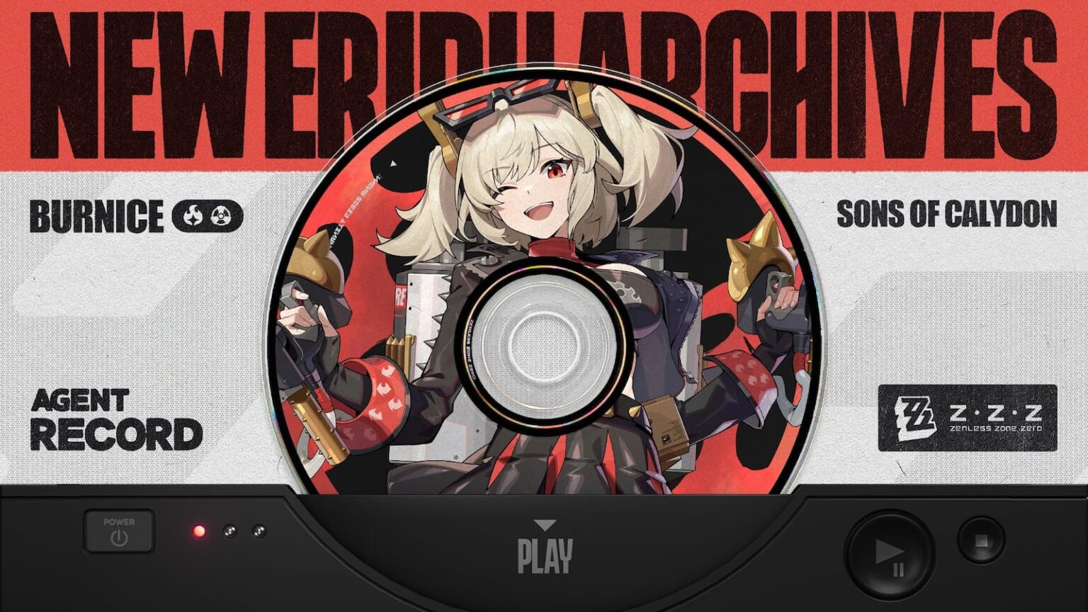 Zenless Zone Zero Burnice release date & big details 2024 | ONE Esports