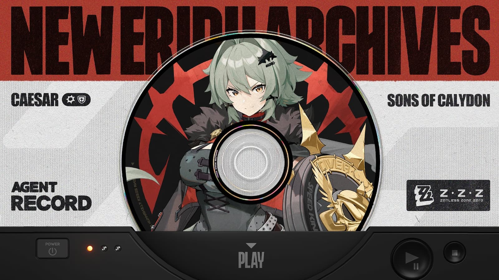 Big Zenless Zone Zero Caesar King's release date and details | ONE Esports