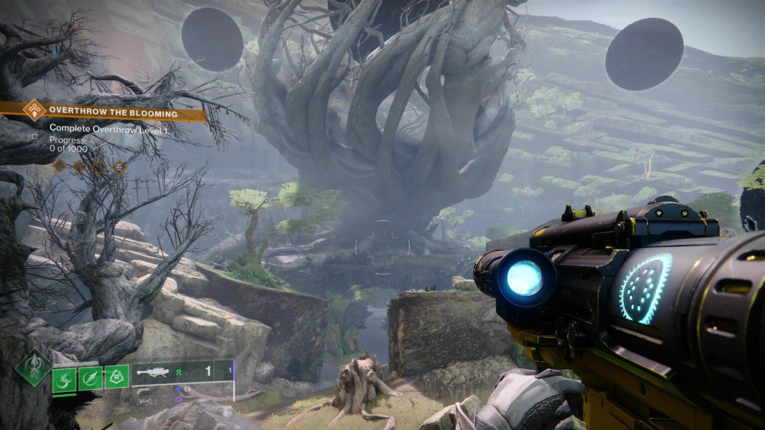 Destiny 2 Crowning Duologue god roll -- it's very good! | ONE Esports