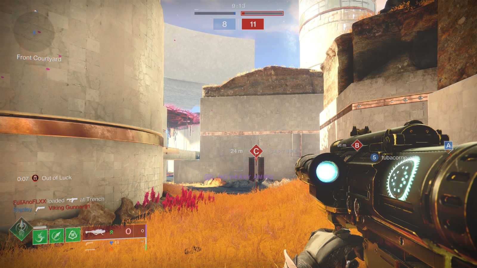 Destiny 2 Crowning Duologue god roll -- it's very good! | ONE Esports