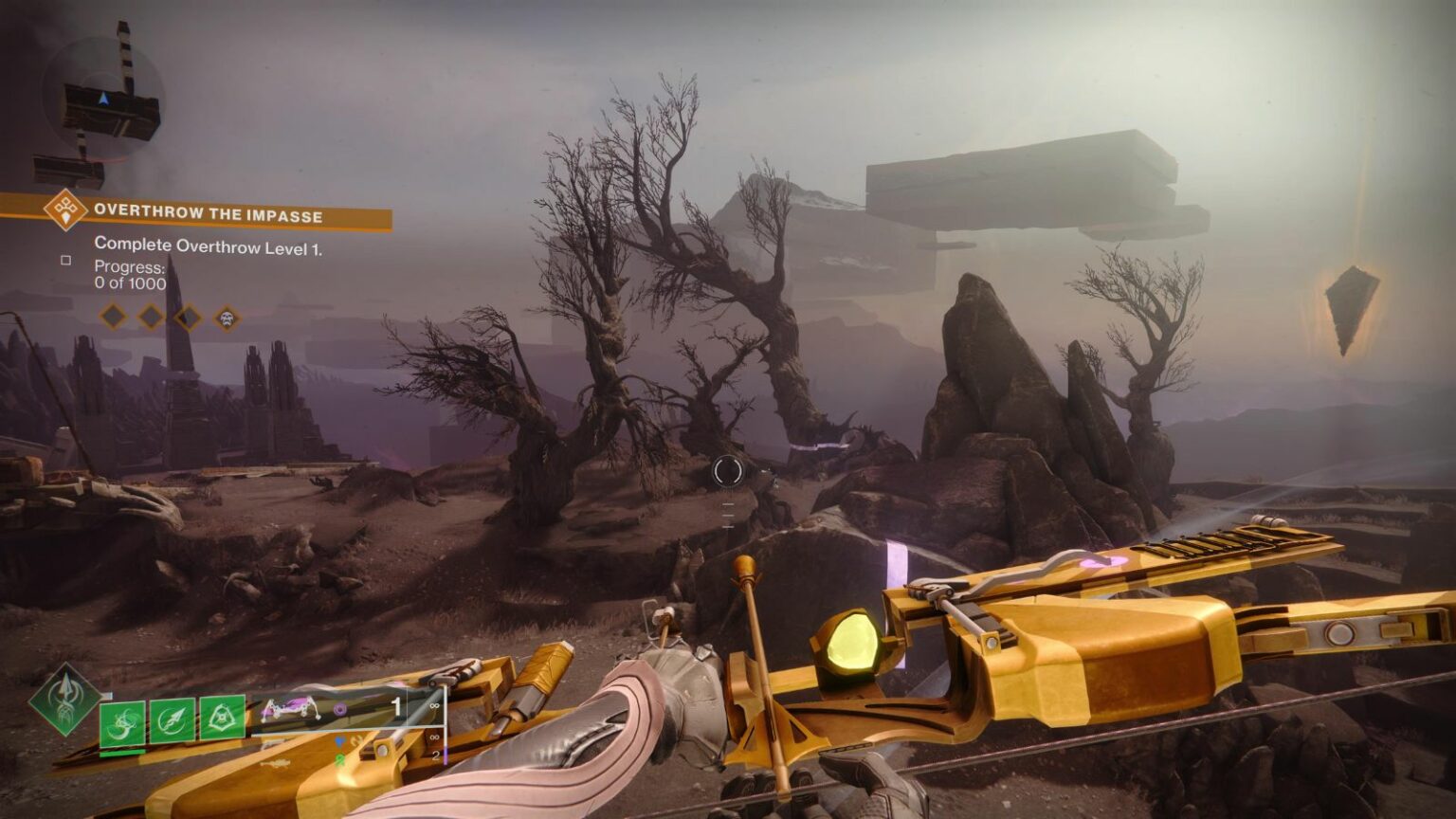 Destiny 2 Fortunate Star god roll -- powerful new Void bow | ONE Esports