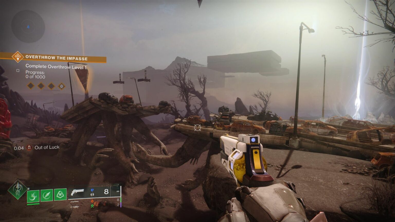 Something New God Roll In Destiny 2 Pve And Pvp Build One Esports