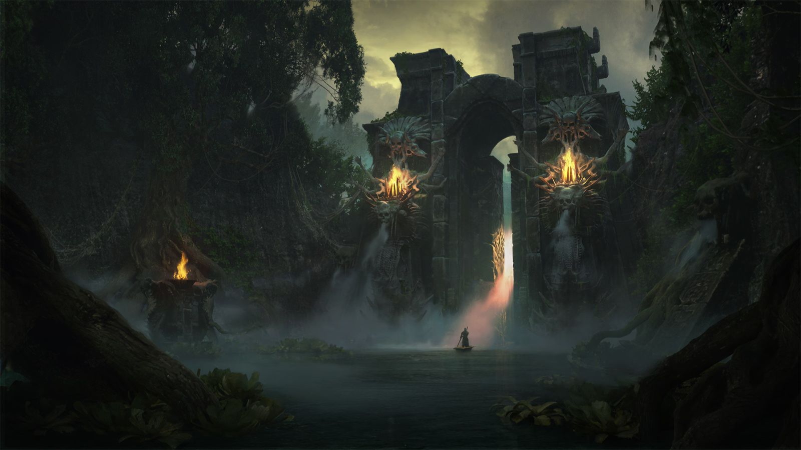 Diablo 4 Spiritborn Class Release Date Big New Class One Esports
