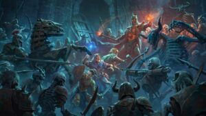 Big DnD 2024 classes -- 2014 vs 2024 complete guide | ONE Esports