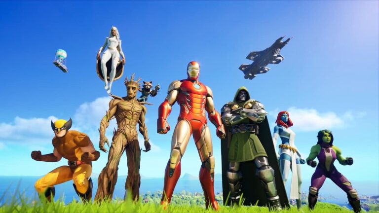All Fortnite Chapter 5 Season 4 Battle Pass skins | ONE Esports