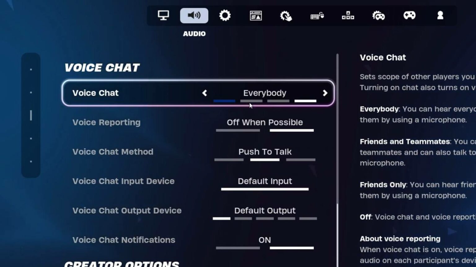How to enable Proximity Chat in Fortnite -- big feature 2024 | ONE Esports