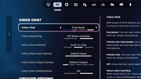How to enable Proximity Chat in Fortnite -- big feature 2024 | ONE Esports