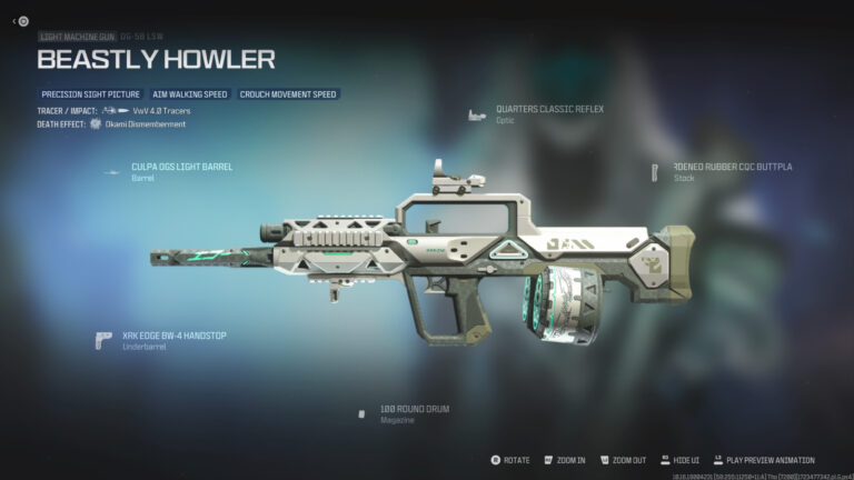 MW3 Echo Endo Thunder-Bolt Tracer Pack: Amazing new items! | ONE Esports