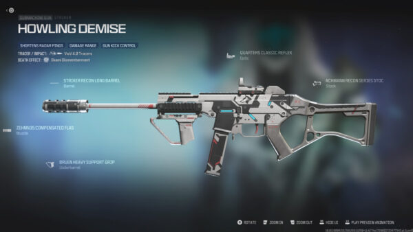 MW3 Echo Endo Thunder-Bolt Tracer Pack: Amazing new items! | ONE Esports