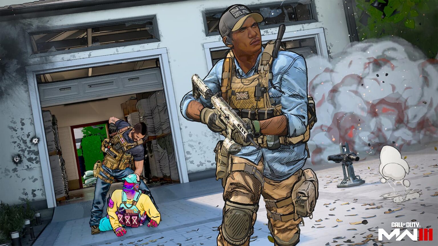 MW3 Season 5 Reloaded: Release date, big new weapons, & more | ONE Esports