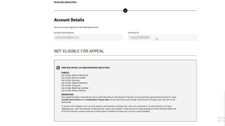 How to appeal Activision ban -- Big MW3 and Warzone bans | ONE Esports