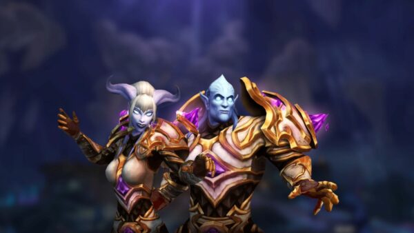 Best races for Death Knights in World of Warcraft TWW 2024 | ONE Esports