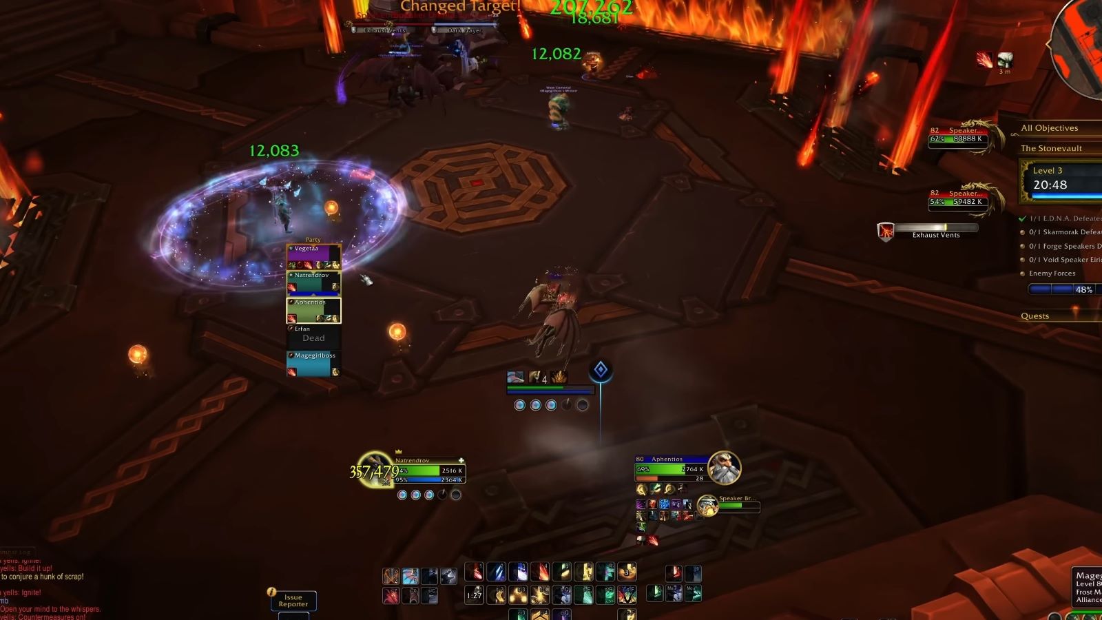 World of Warcraft The War Within healer tier list 2024 | ONE Esports