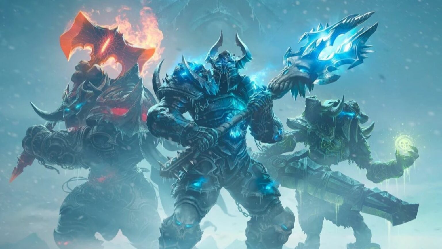 World of Warcraft The War Within tank tier list 2024 | ONE Esports