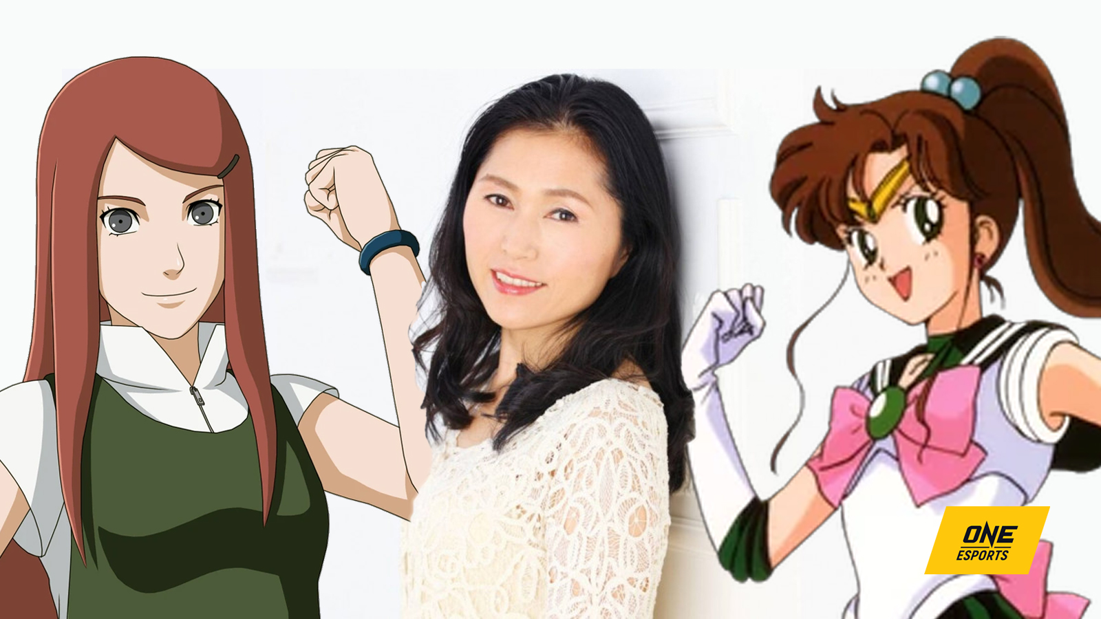 Emi Shinohara, Sailor Moon voice actress, dies at 61 | ONE Esports