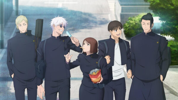 Who dies in Jujutsu Kaisen? Characters' fates revealed | ONE Esports