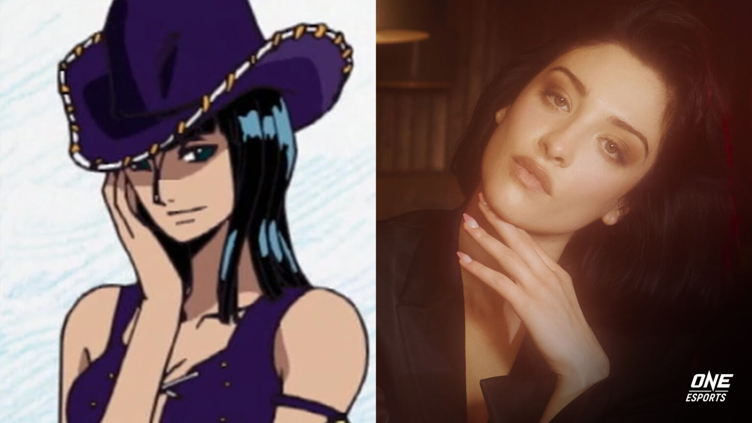Nico Robin actress in One Piece live action: Who plays her? | ONE Esports